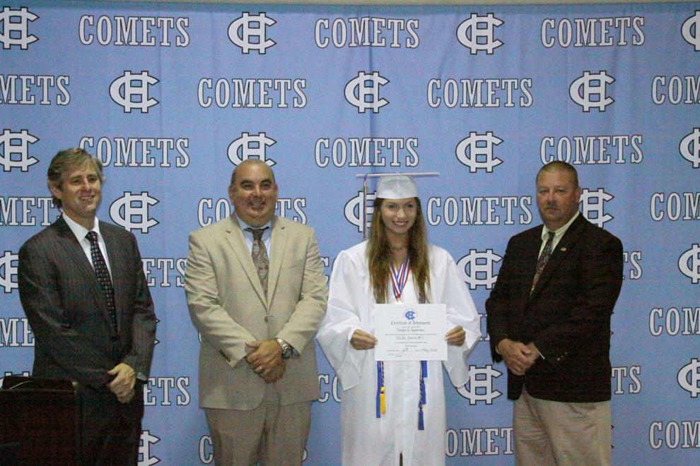 PHOTOS: The top 10 of Halifax County High School's class of 2020 ...