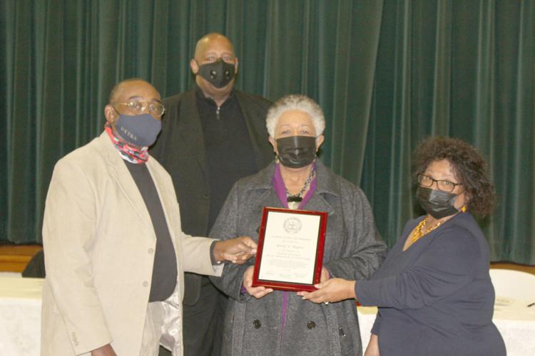 Arlene Dailey recognized as 2021 Cora Tucker Award recipient | Local ...