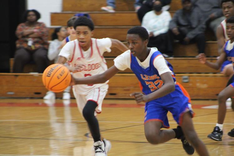 Martinsville pulls away in fourth quarter for win over Halifax County ...