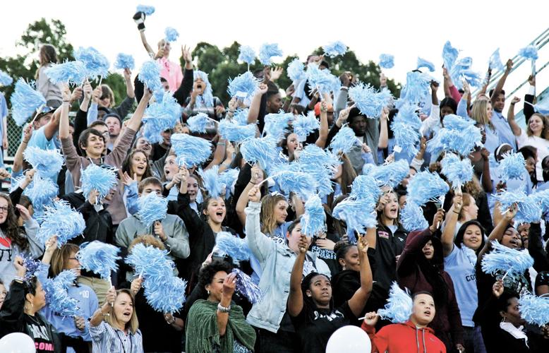 PHOTOS: HCHS pep rally | Featured | yourgv.com