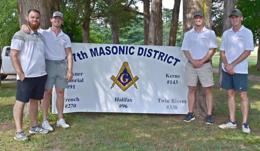 James Hilary Glidewell Memorial Scholarship golf tourney hosted | Local ...