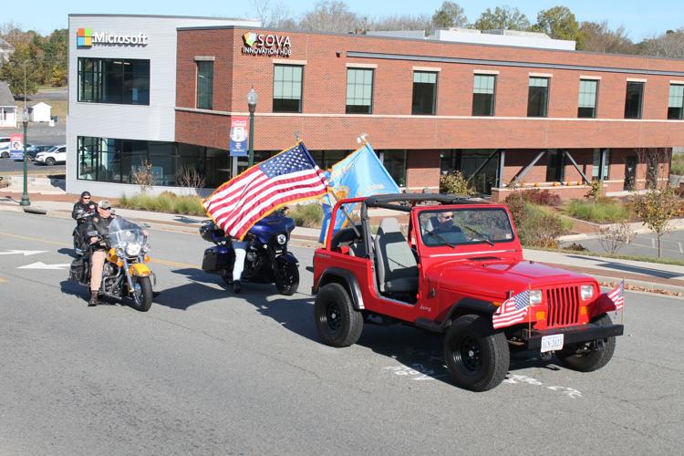 PHOTOS: South Boston parade, celebration salutes veterans | Local News ...