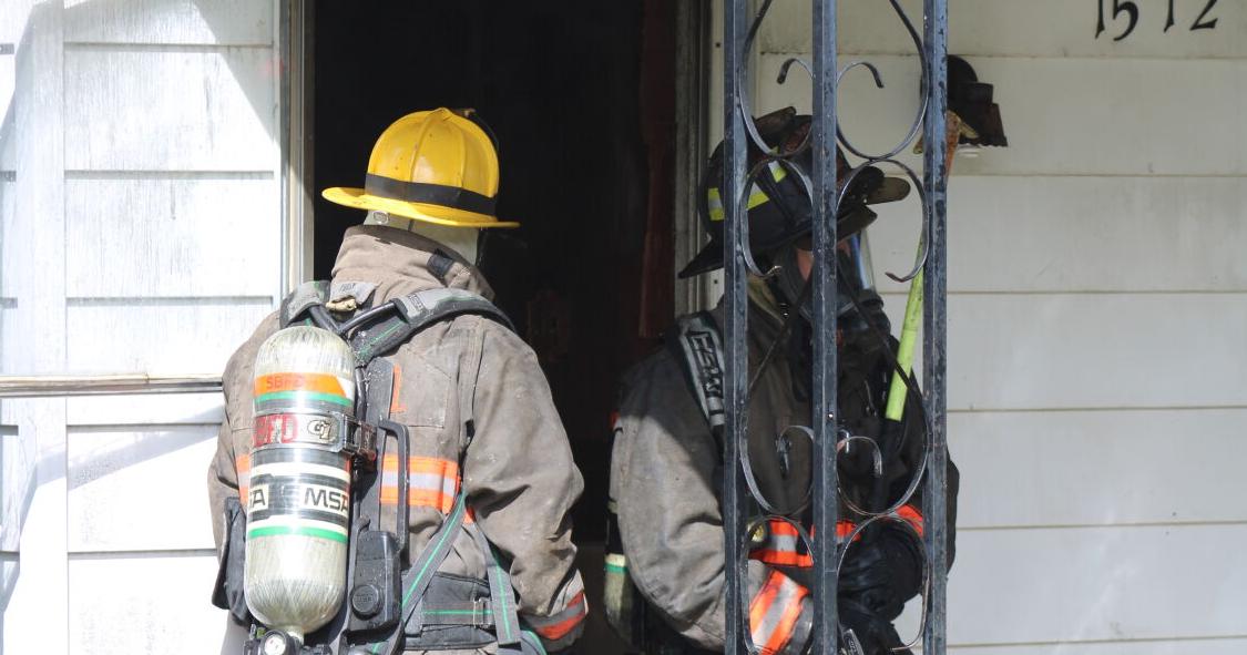 Fire strikes South Boston home | Local News | yourgv.com