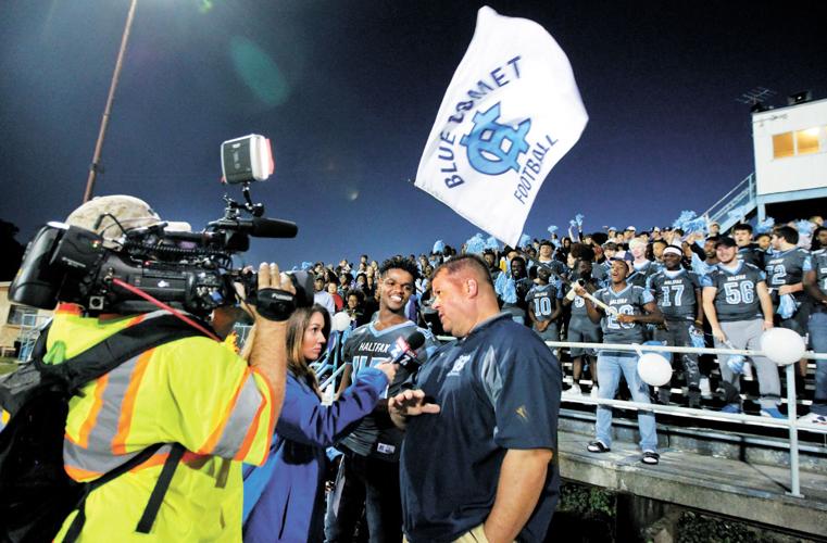 PHOTOS: HCHS pep rally | Featured | yourgv.com