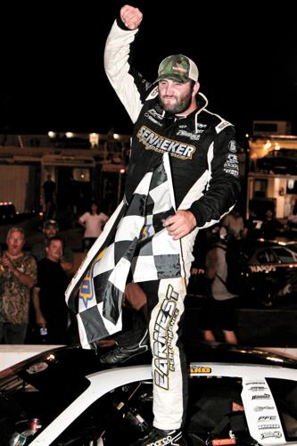 Pollard recovers to claim victory | Racing | yourgv.com