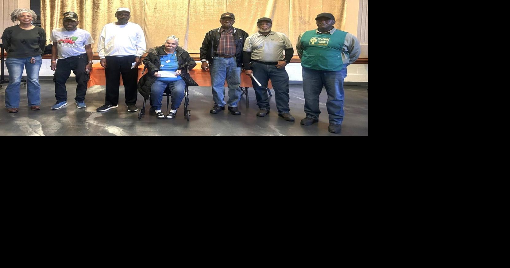 Senior Citizen Appreciation Luncheon hosted | Local News | yourgv.com