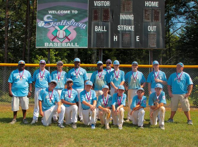 Alexandria tops Halifax County 22-6 to win Virginia Little League ...