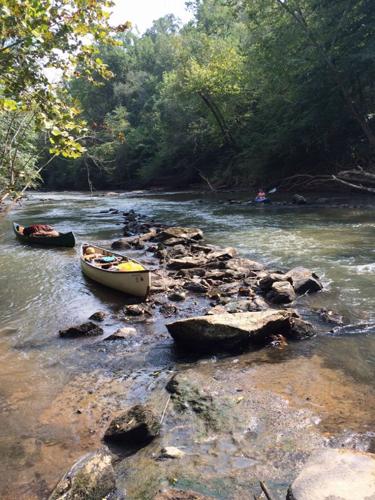 15 volunteers clean up river on Flotsam Flotilla Saturday | Town of ...