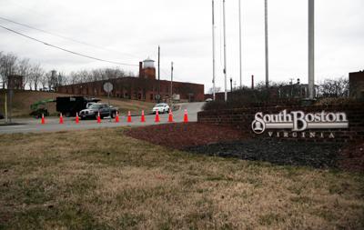 Public hearing planned Thursday on South Boston roundabout, new traffic ...
