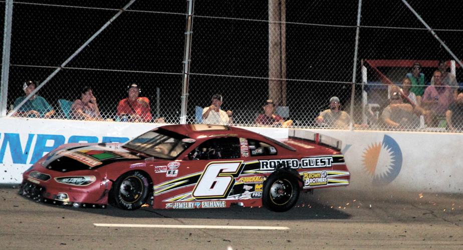 Pollard recovers to claim victory | Racing | yourgv.com