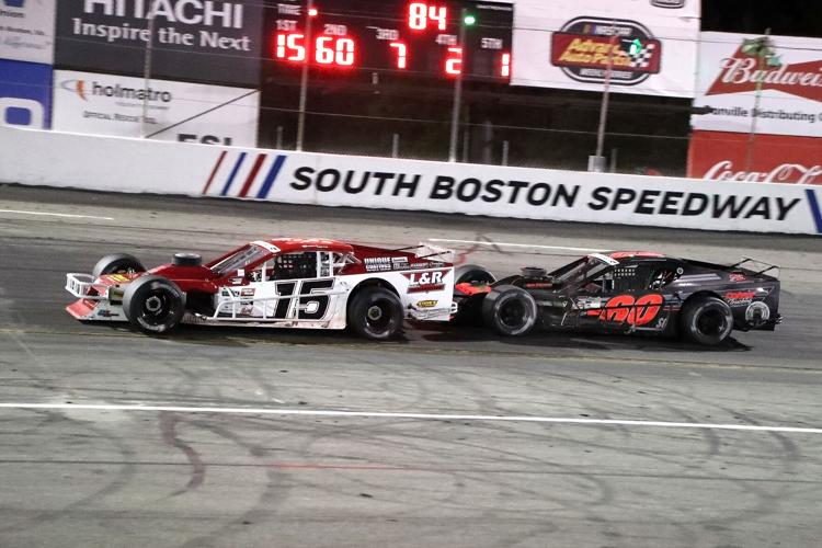 Brian Loftin wins tour race; Sellers, Langley split Late Model doubles ...