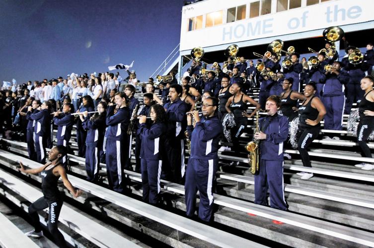 PHOTOS: HCHS pep rally | Featured | yourgv.com