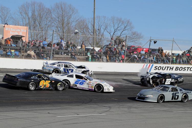 Carter Langley scores two career Late Model victories at Saturday’s ...