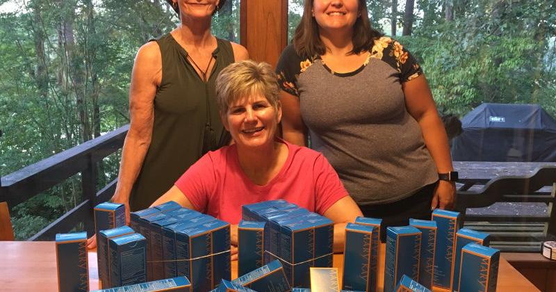 Operation Sunscreen helps troops | Society | yourgv.com