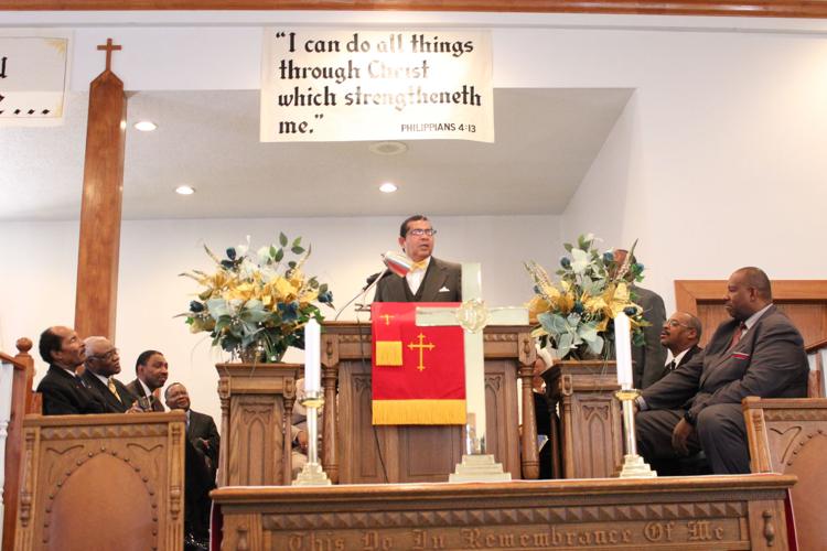 Betty Majors receives NAACP Cora Tucker Award on Jubilee Day | Local ...