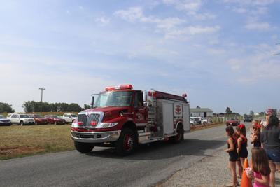 Triangle Volunteer Fire Department marks 50 years; will host Family Fun ...