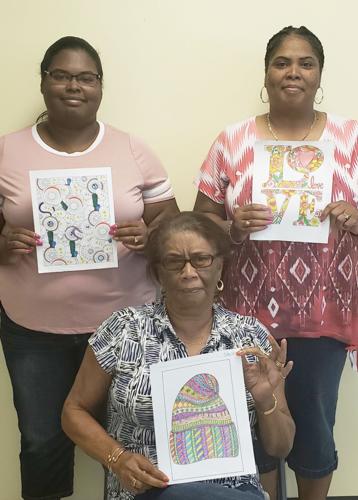 At coloring camp, it's a family affair | A&E | yourgv.com