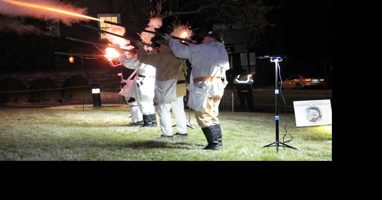 Halifax welcomes guest speaker, fires muskets to mark 244th anniversary ...