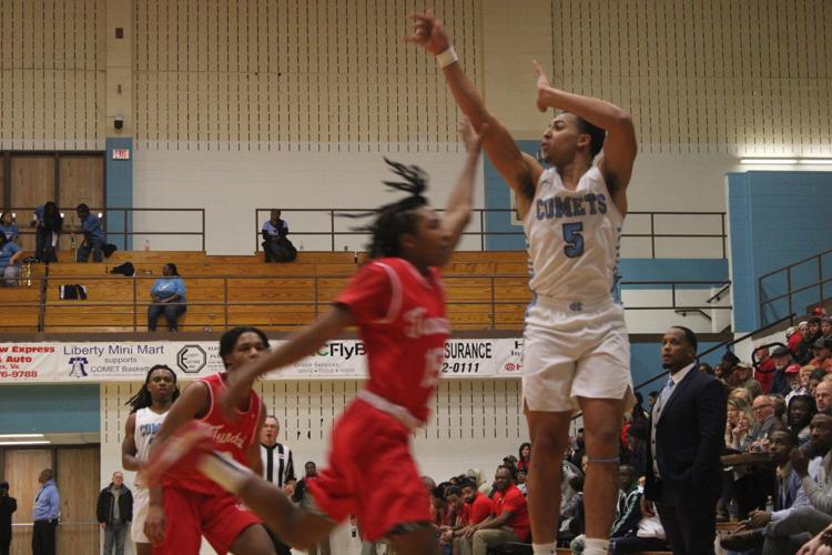 Trojans score district win in shortened game | Prep Sports | yourgv.com