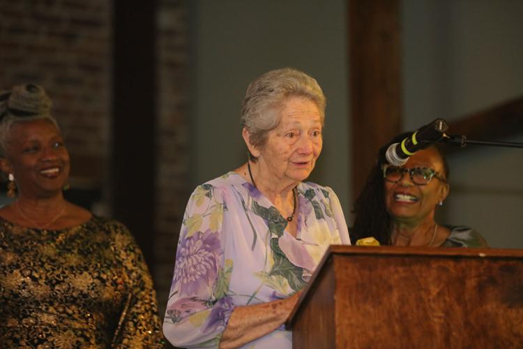 Two honored at 70th anniversary gala for Rose and Garden Club | Local ...