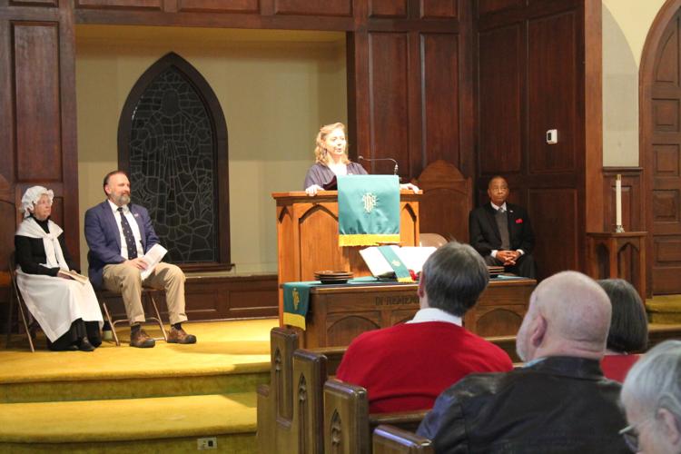 Halifax welcomes guest speaker, fires muskets to mark 244th anniversary ...