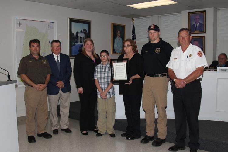 Supervisors recognize drug court success | Local News | yourgv.com