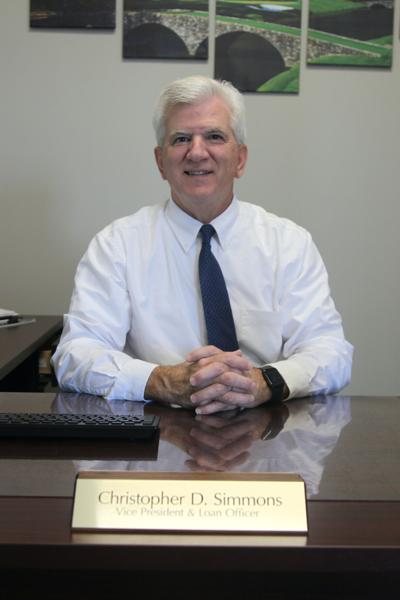 Chris Simmons joins The Bank of Charlotte County’s SoBo office | Local ...