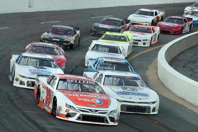 Brian Loftin wins tour race; Sellers, Langley split Late Model doubles ...