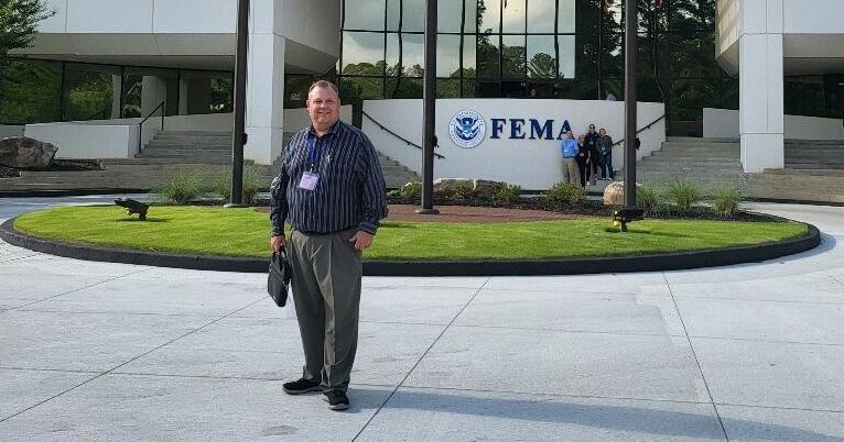 Emergency leaders earn FEMA certifications | Local Business | yourgv.com