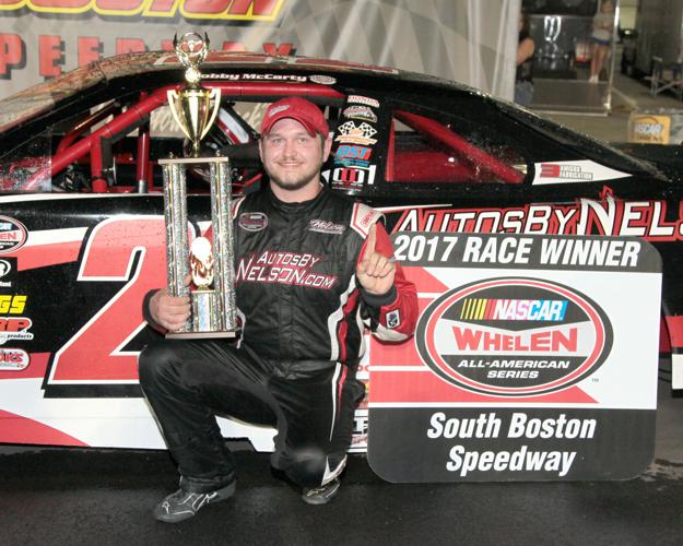 McCarty bides time, earns second victory | Racing | yourgv.com