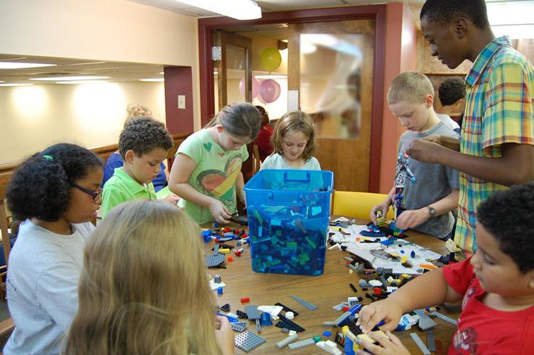 AmeriCorps After School Lego Club helps grow creativity with students ...