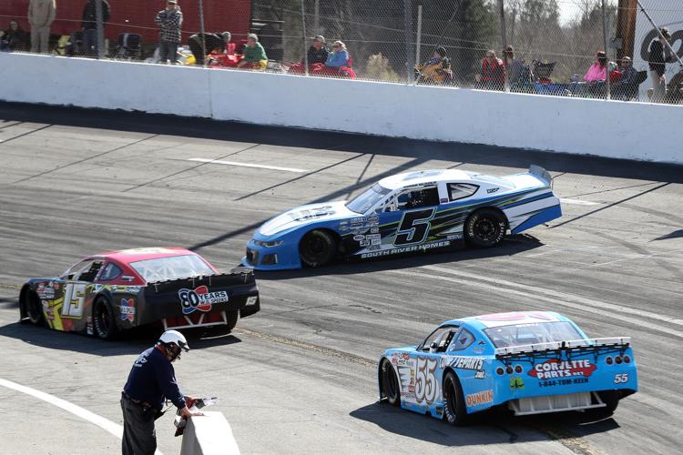 Carter Langley scores two career Late Model victories at Saturday’s ...