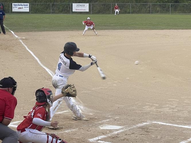 Amelia County slides past Halifax County in extra innings to win Dixie ...