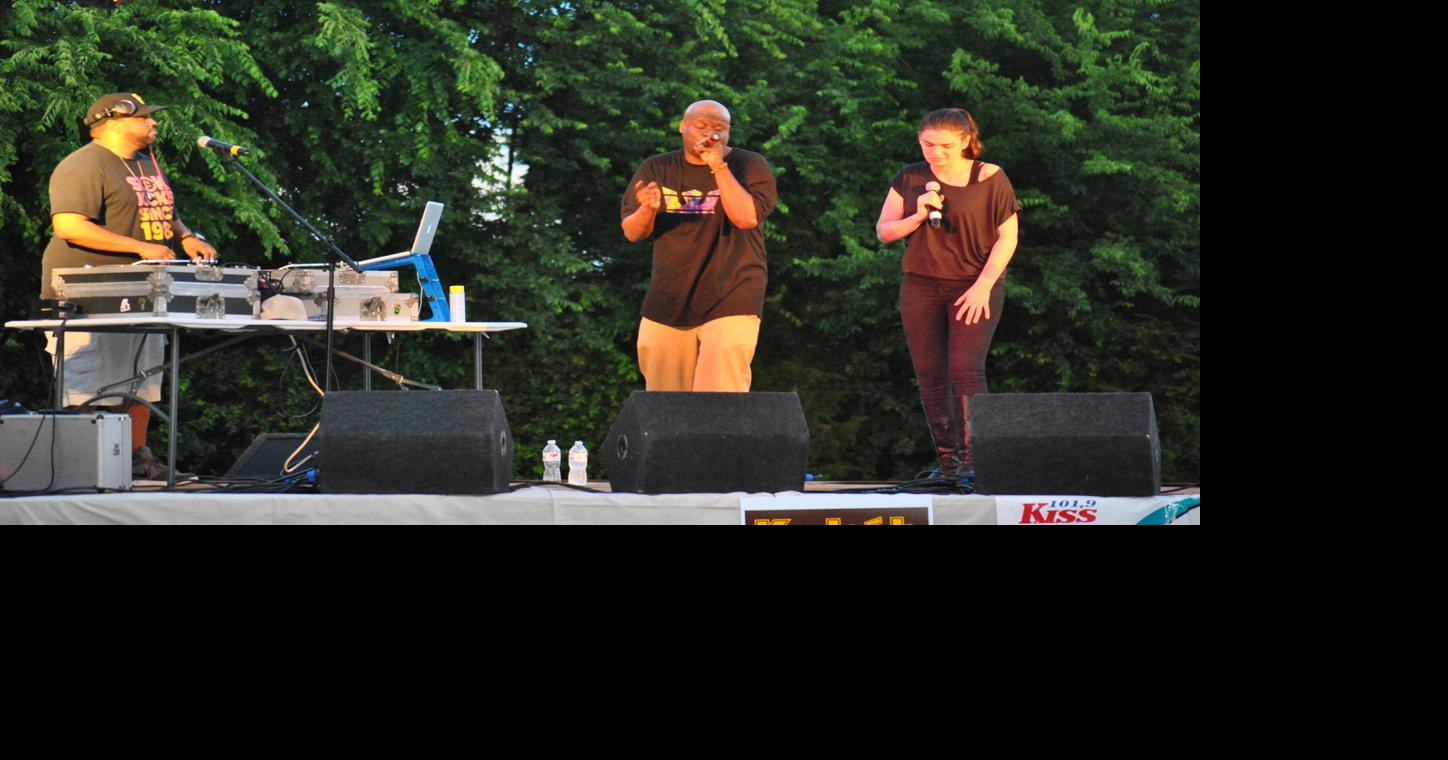 Friday Night Jams shakes things up in Halifax | A&E | yourgv.com