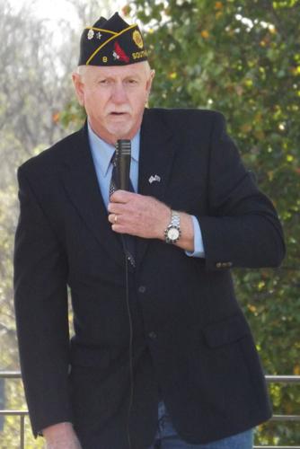 Local representative attends leadership meeting for Legion | Society ...