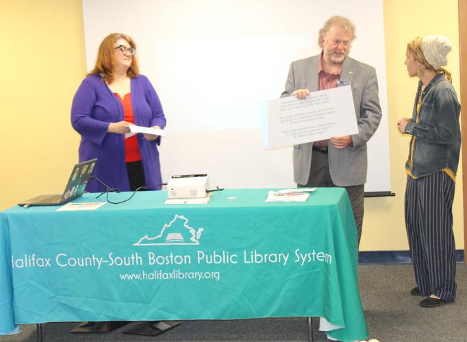 South Boston library branch opens multi-sensory ‘away’ room | Local ...