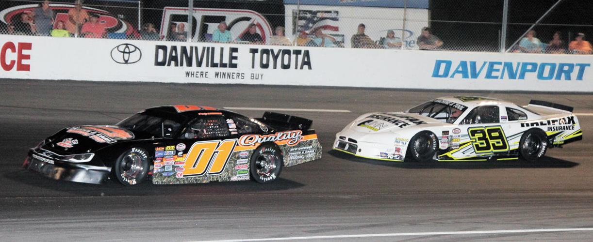 Morris scores $5,000 SBS win; points chase tightens | Racing | yourgv.com