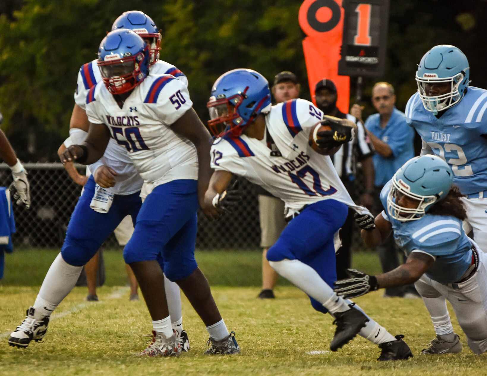 Halifax takes down Dan River | Prep Sports | yourgv.com