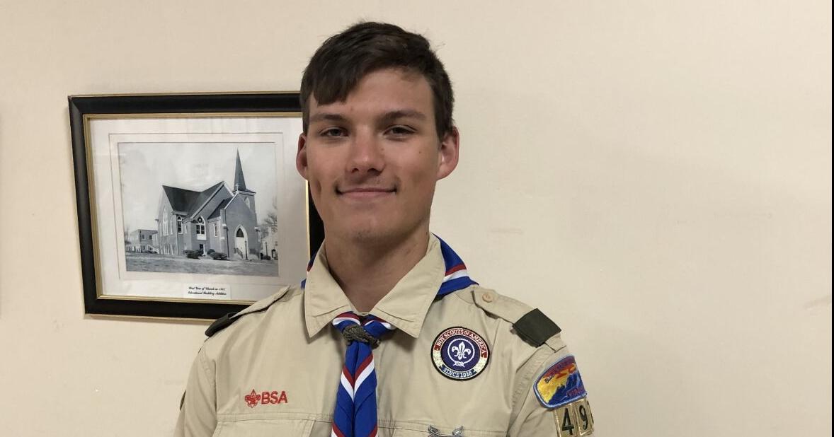 Eagle Scout rank achieved | County Life | yourgv.com