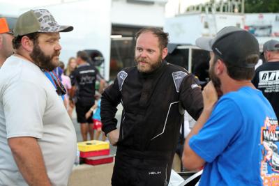 With a solid start this season, Matt Waltz has circled June 29 race on ...