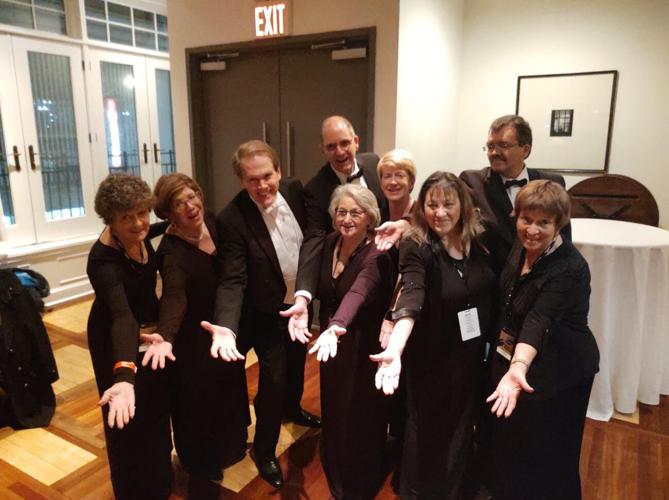 Composer Pepper Choplin directing community choir | A&E | yourgv.com