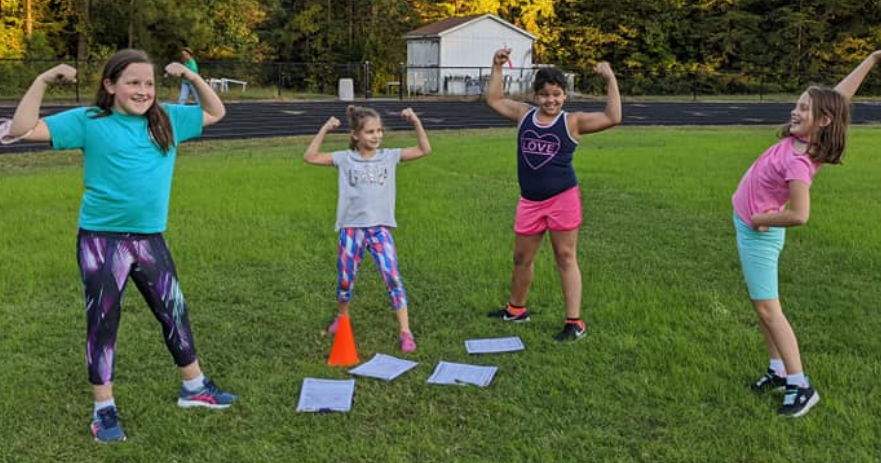 Returning for spring, Girls on the Run kick-off practice set Wednesday ...