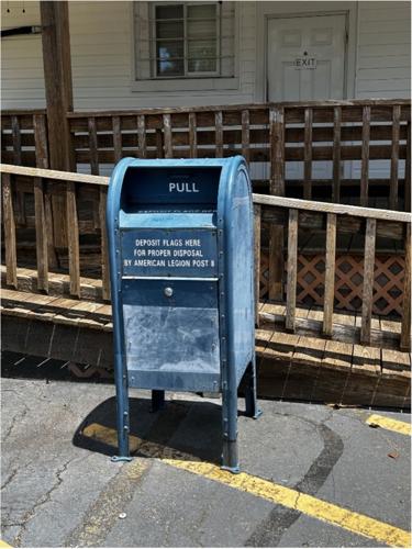 What do I do with an old American flag? | County Life | yourgv.com