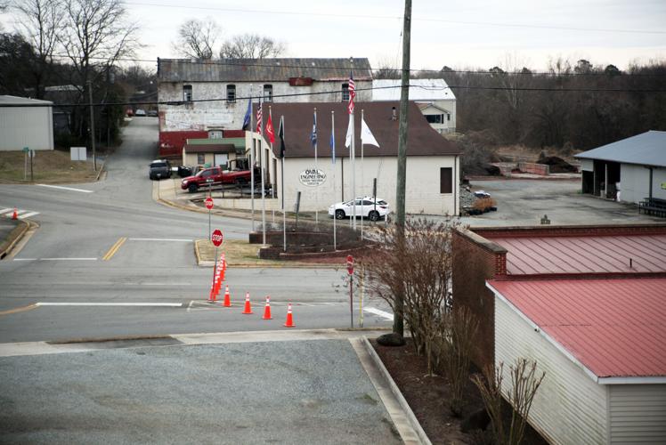 Public hearing planned Thursday on South Boston roundabout, new traffic ...