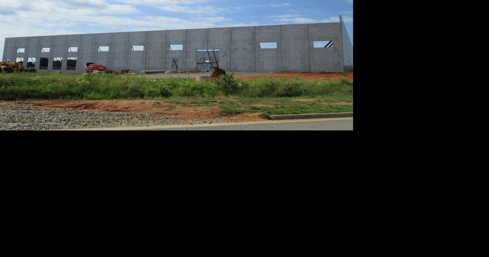 As shell building goes up, ‘Project Select’ a bust for Halifax County ...