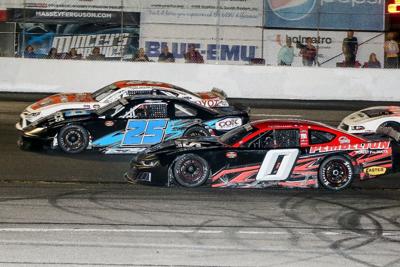 Driver emerges at top of competitive rookie class | Racing | yourgv.com