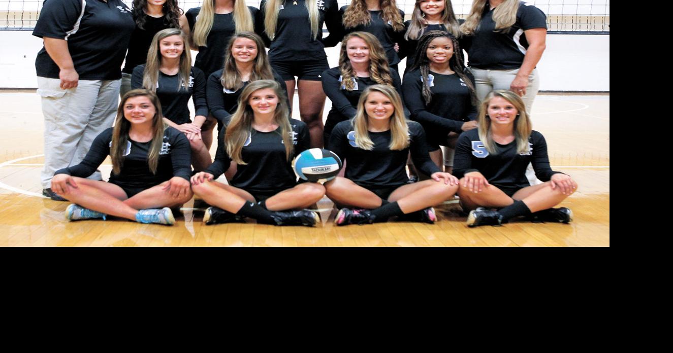 Varsity volleyball team spreading wealth | Prep Sports | yourgv.com