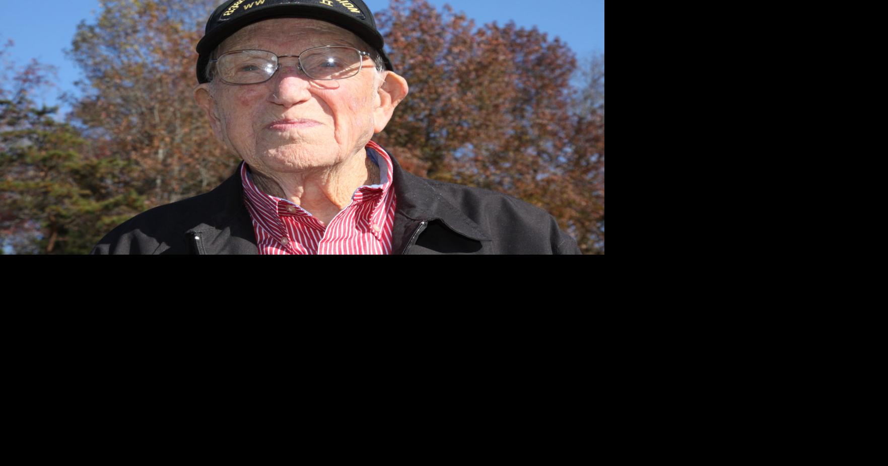 World War II veteran Sol Harris defies odds | Local News | yourgv.com