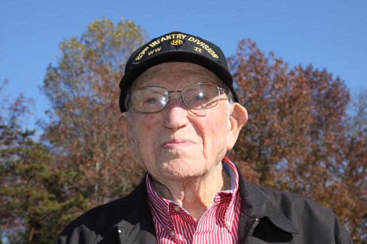 World War II veteran Sol Harris defies odds | Local News | yourgv.com