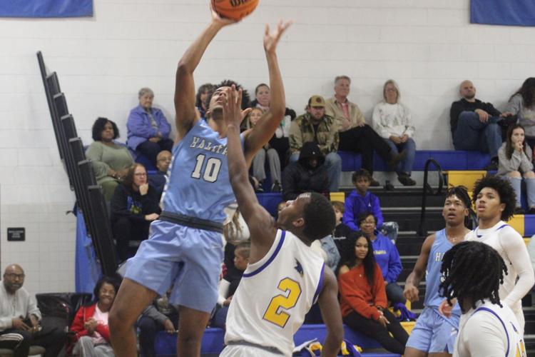 Comets ride furious pace to non-district win over Gretna | Prep Sports ...